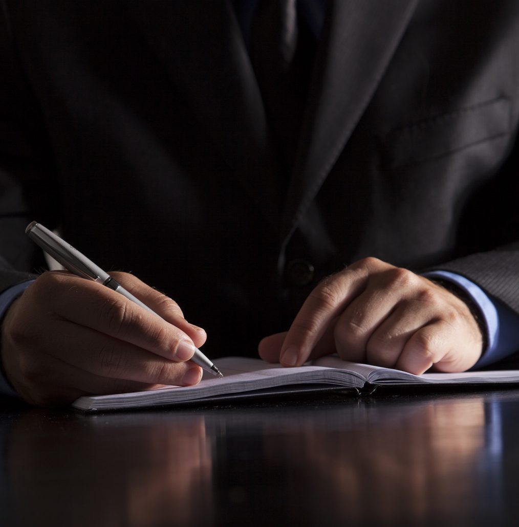 Meet CEO: George Hayek - Harrington Lawyers